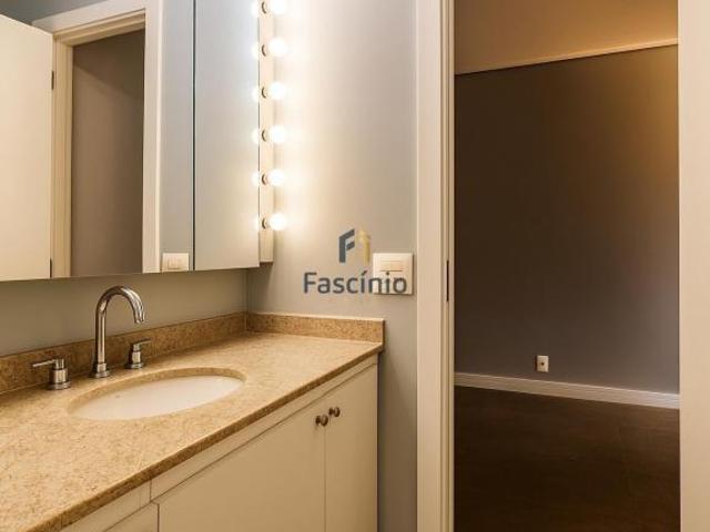 Apartamento à venda na Vila Nova Conceição