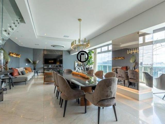 Apartamento à venda na Vila Nova Conceição