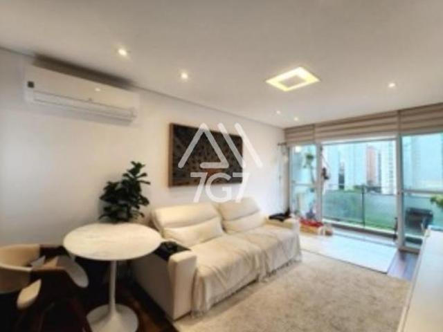 APARTAMENTO À VENDA NA VILA NOVA CONCEIÇÃO