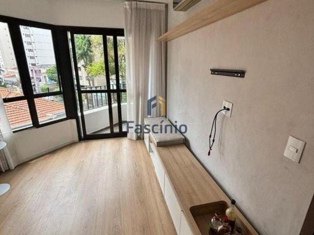 Apartamento à venda na Vila Nova Conceição