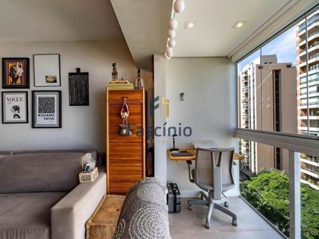 Apartamento à venda na Vila Nova Conceição