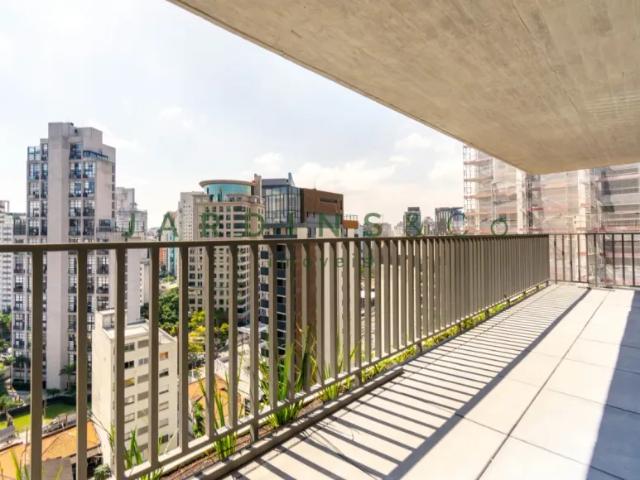 Apartamento novo para locação