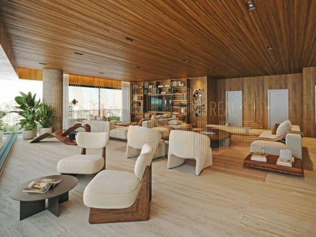 Apartamento à venda na Vila Nova Conceição | 3 quartos/ 3 suítes