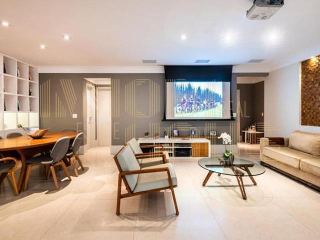 APARTAMENTO À VENDA NA VILA NOVA CONCEIÇÃO | 3 QUARTOS / 3 SUÍTES