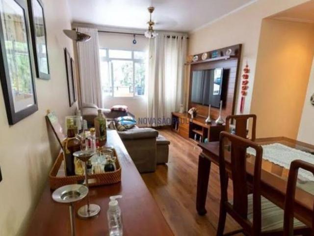 Apartamento à venda na Vila Nova Conceição com 3 Quartos 1 Vaga