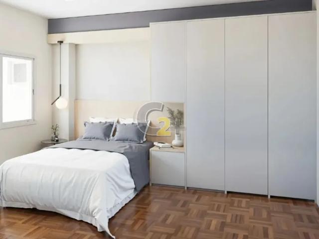 Apartamento a venda na Vila Nova Conceição com 3 quartos, 2 suítes, 1 vaga