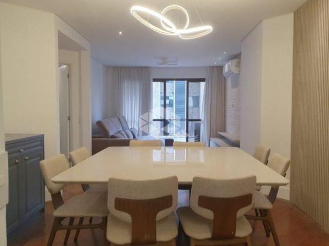 Apartamento à venda na Vila Nova Conceição, 3 Quartos 1 Suite e 4 Banheiros