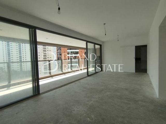 Apartamento à venda na vila nova conceição com 154m², 3 quartos e 2 vagas de garagem