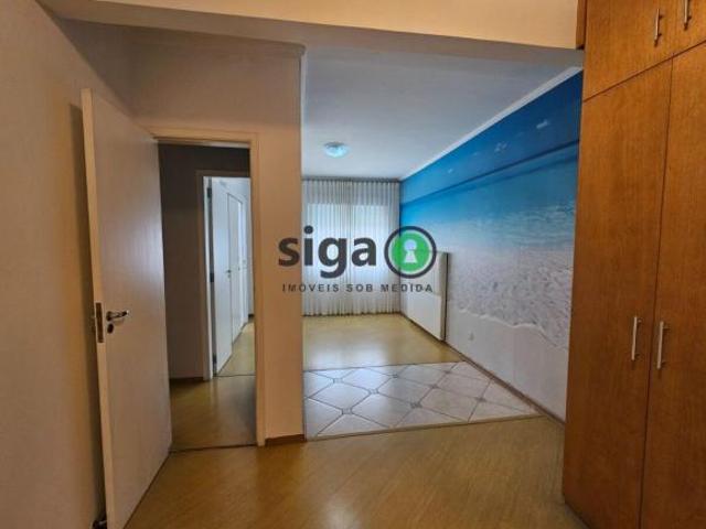 Apartamento a venda na Vila Nova Conceição com 2 quartos 2 suítes
