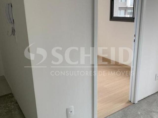 Apartamento á Venda na Vila Nova Conceição com 37m², 2 quartos, 1 vaga