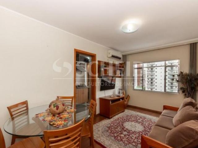 Apartamento á Venda na Vila Nova Conceição com 70m², 2 quartos, 1 vaga