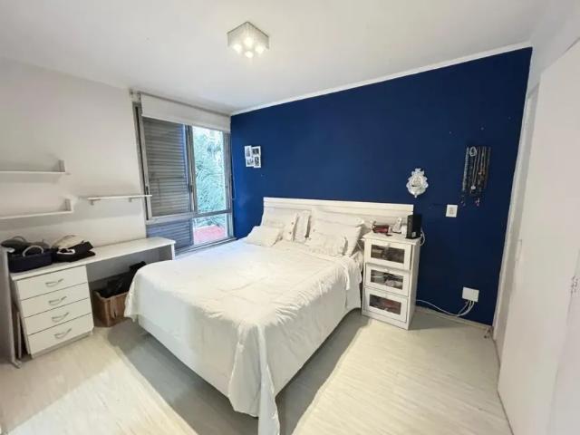 Apartamento a venda na Vila Nova Conceição com 97m², 3 quartos, 2 suítes e 1 vaga de garagem