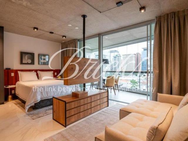 APARTAMENTO A VENDA NA VILA NOVA CONCEIÇÃO/ ITAIM