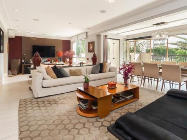 Apartamento à venda na Vila Nova Conceição São Paulo