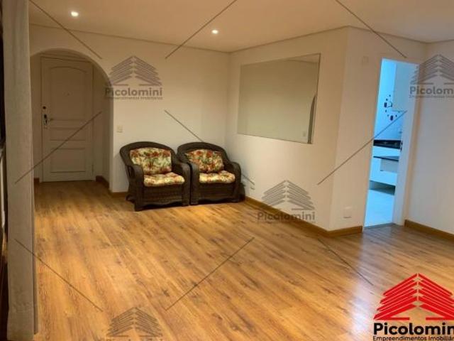 Apartamento à venda na Vila Nova Conceição, São Paulo SP: 3 quartos, 1 suíte, 1 sala, 3 banheiros e