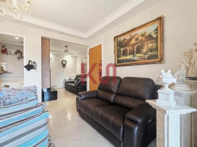 Apartamento à venda na Vila Nova Conceição, São Paulo SP: 3 quartos, 3 suítes, 5