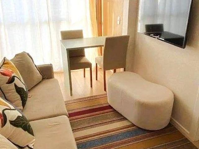 Apartamento à venda na Vila Nova Conceição, São Paulo SP: 1 quarto, 1 banheiro, 29m² de área