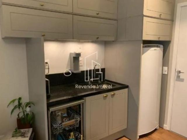 Apartamento à venda na Vila Nova Conceição, São Paulo SP: 1 quarto, 1 suíte e 32m2. Não perca essa o