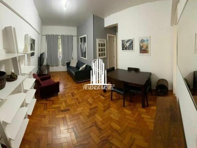 Apartamento à venda na Vila Nova Conceição, São Paulo SP: 2 quartos, 2 banheiros, 1 vaga, 70 m² de á