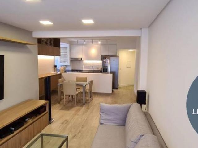 Apartamento à venda na Vila Nova Conceição SP