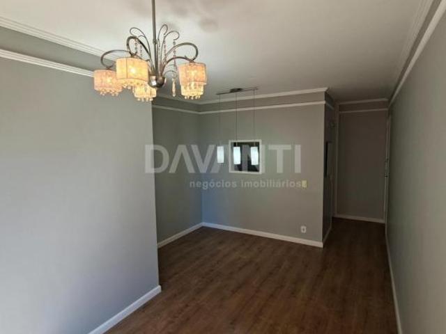 Apartamento à venda na Vila Nova em Campinas na Davanti Imóveis