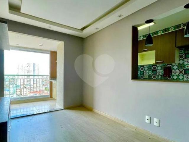 Apartamento á venda na Vila Nova Galvão, em Guarulhos, 02 dormitórios, sendo uma suíte e com 01 vaga