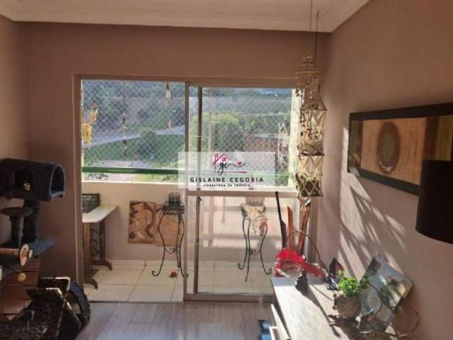 Apartamento à venda na Vila Nova Jundiainópolis