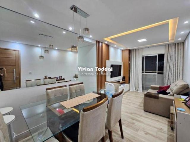 Apartamento à venda na Vila Nova Jundiainópolis