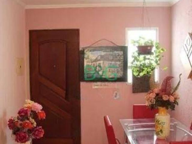 Apartamento à venda na Vila Nossa Senhora de Fátima