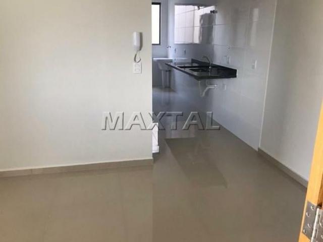Apartamento à venda na Vila Nivi, com 2 dormitórios e 1 vaga, na Vila Constança