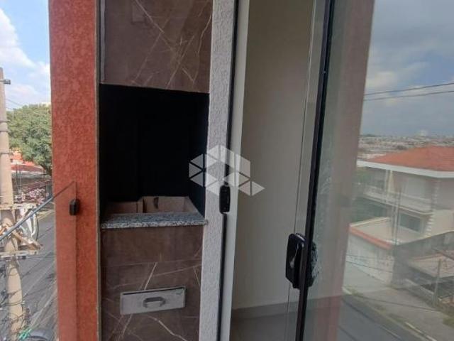Apartamento à Venda na Vila Nivi, São Paulo com 3 Dormitórios, 1 Vaga e Espaço Gourmet