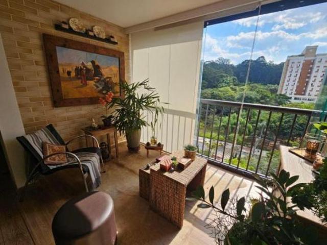APARTAMENTO A VENDA NA VILA SÃO FRANCISCO 3 QUARTOS 1 SUÍTE 1 VAGA LAZER COMPLETO
