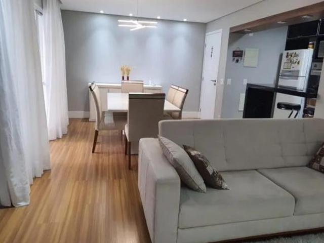 APARTAMENTO A VENDA NA VILA SÃO FRANCISCO 3 QUARTOS 2 SUÍTES 2 VAGAS E VARANDA G