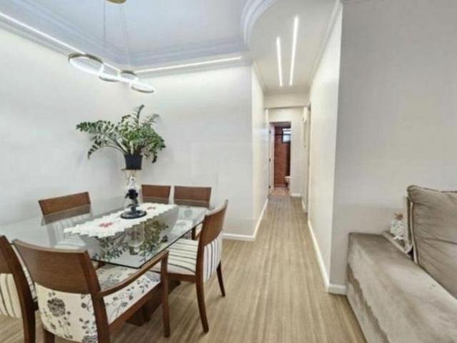 APARTAMENTO A VENDA NA VILA SÃO FRANCISCO ZONA OESTE DE SÃO PAULO 3 QUARTOS 1 SUÍTE 2 VAGAS E LAZER