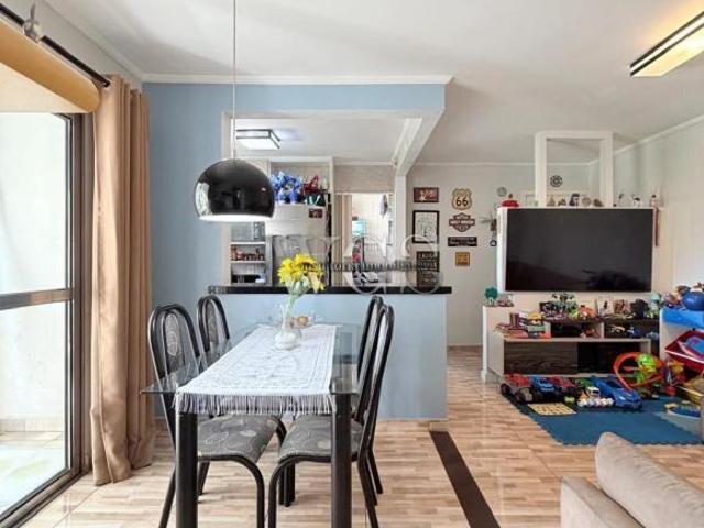 Apartamento à Venda na Vila São José | 57m² | Sacada e Vaga Coberta