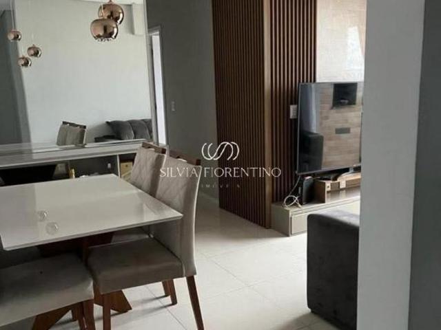 Apartamento à venda na Vila São José, Taubaté SP: 2 quartos, 1 suíte, 1 sala, 2 banheiros, 2 vagas d