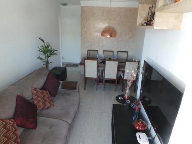 Apartamento à venda na Vila São Luiz Valparaízo