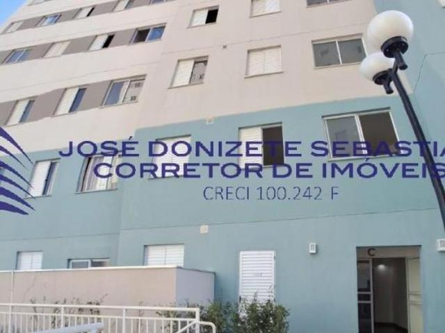 Apartamento à venda na Vila São Paulo em Ferraz de Vasconcelos SP