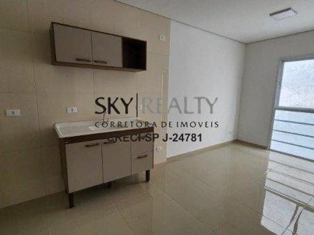 Apartamento à venda na Vila São Pedro