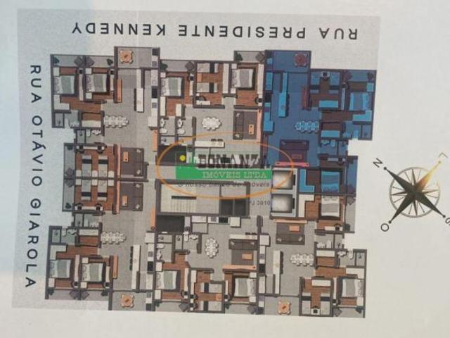 Apartamento à venda na Vila São Vicente Colônia do Marçal