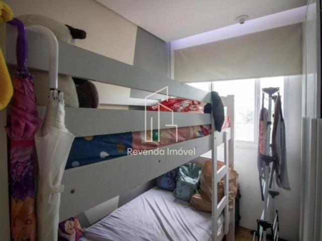 Apartamento à venda na Vila Socorro, São Paulo SP: 2 quartos, 1 sala, 1 banheiro, 32m² de conforto e
