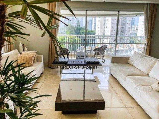 Apartamento a venda na Vila Sofia, 4 quartos, 4 vagas