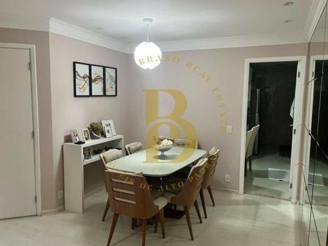 APARTAMENTO Á VENDA NA VILA SONIA, 117M², 4 DORMITÓRIOS, 2 VAGAS, ANDAR ALTO, PISCINA, QUADRA TÊNIS