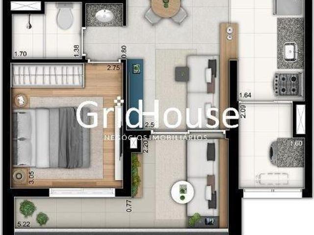 Apartamento à venda na Vila Sônia