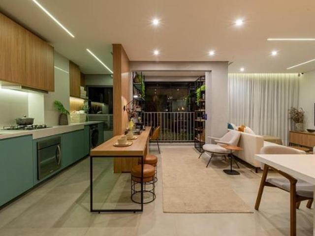 Apartamento à venda na Vila Sônia com 55metros, 2 dormitórios e 1 vaga