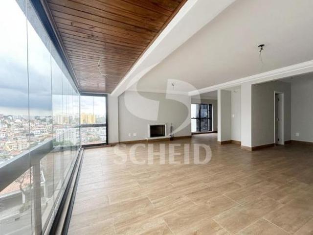Apartamento à venda na Vila Sônia/Morumbi com 3 suítes e 3 vagas de garagem