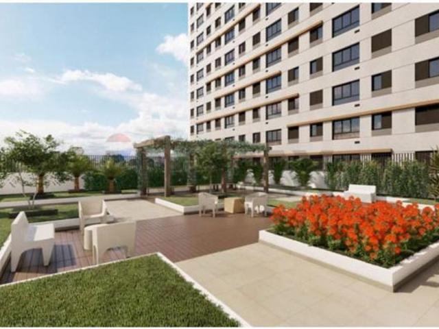 Apartamento à venda na Vila Sabrina com 2 dormitórios — Meu Apê Vila Sabrina