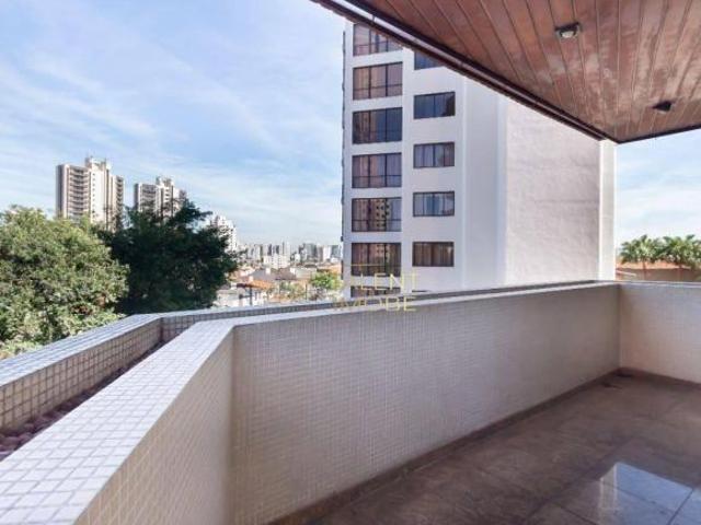 Apartamento à venda na Vila Santo Estéfano São Paulo/SP 196 m² | 4 quartos 2 suítes | 3 vagas