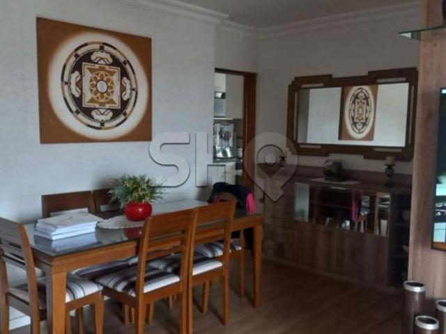 Apartamento à venda na Vila Santos