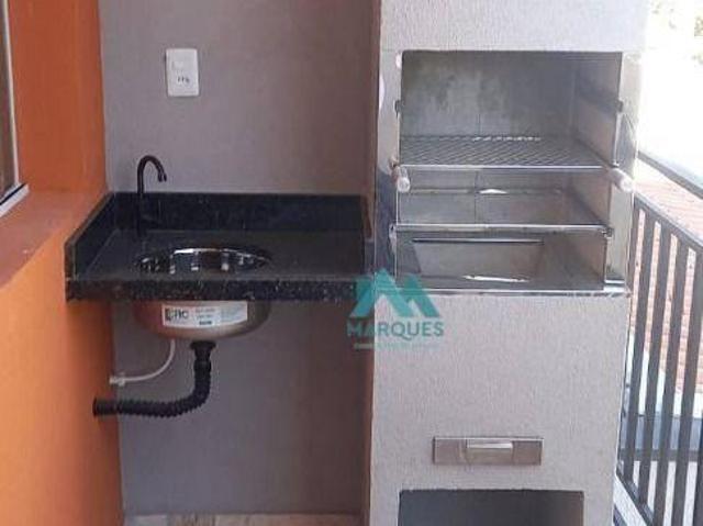 Apartamento à venda na Vila Santos